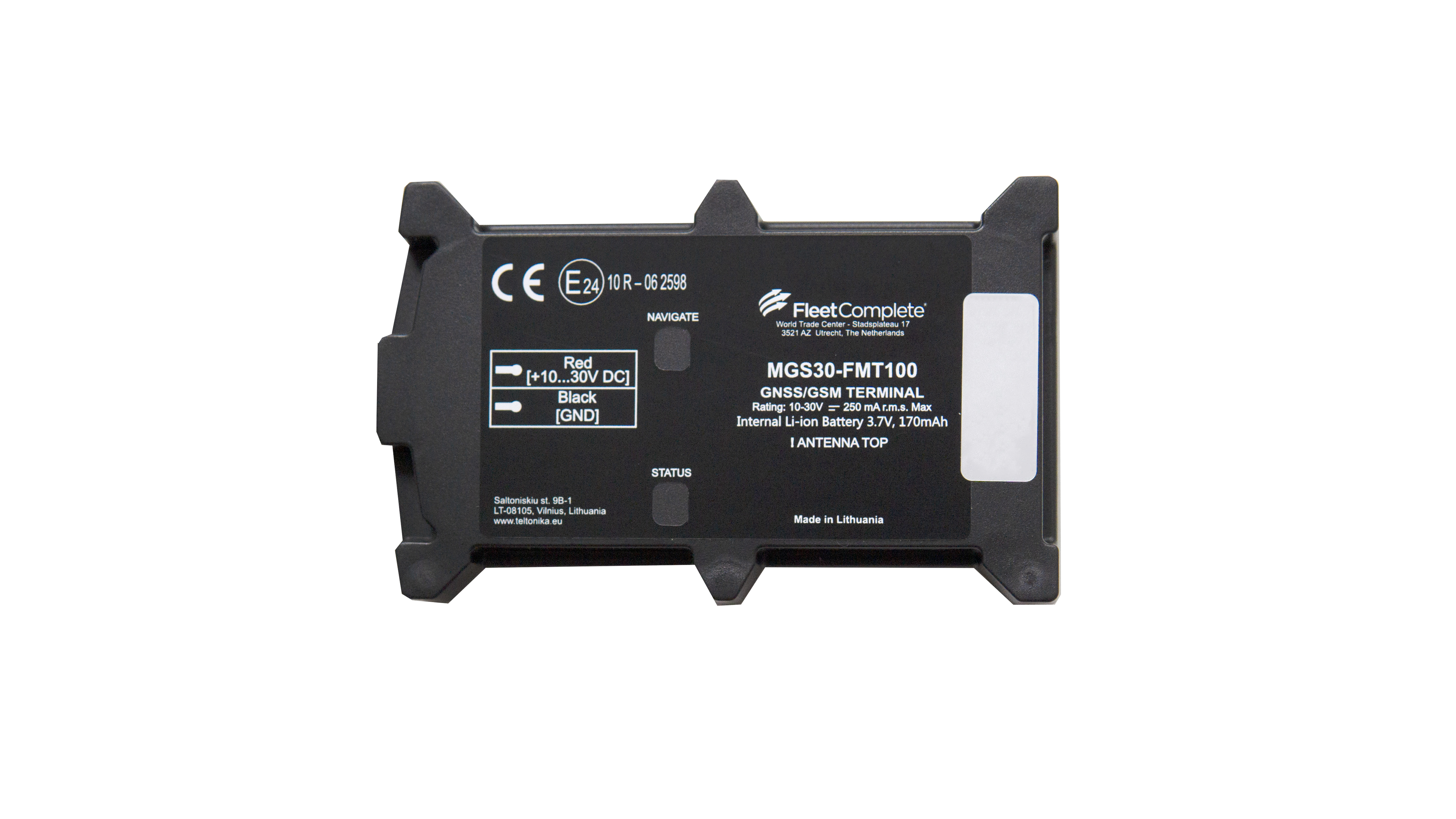 Self install devices