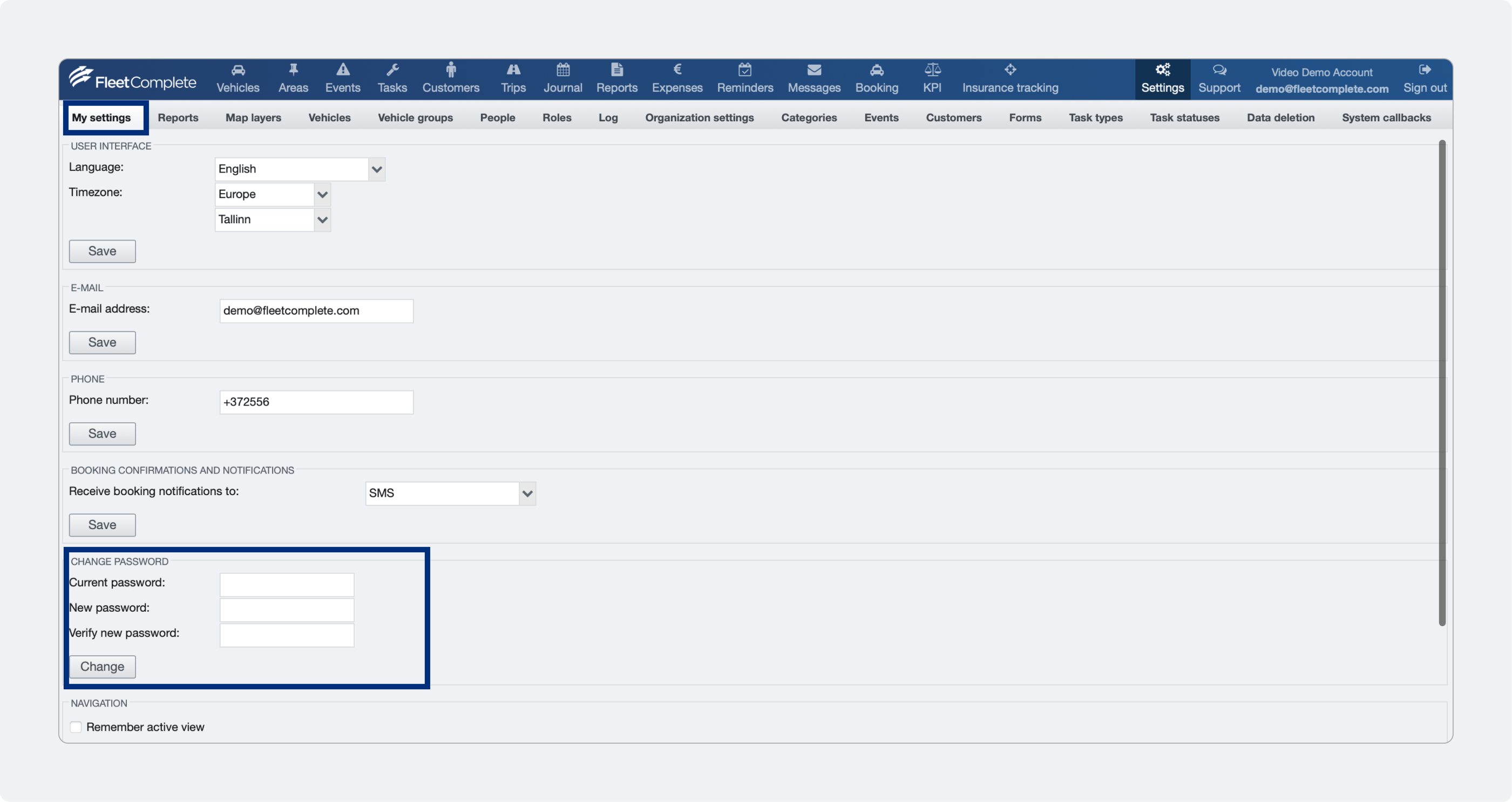 Getting started manual