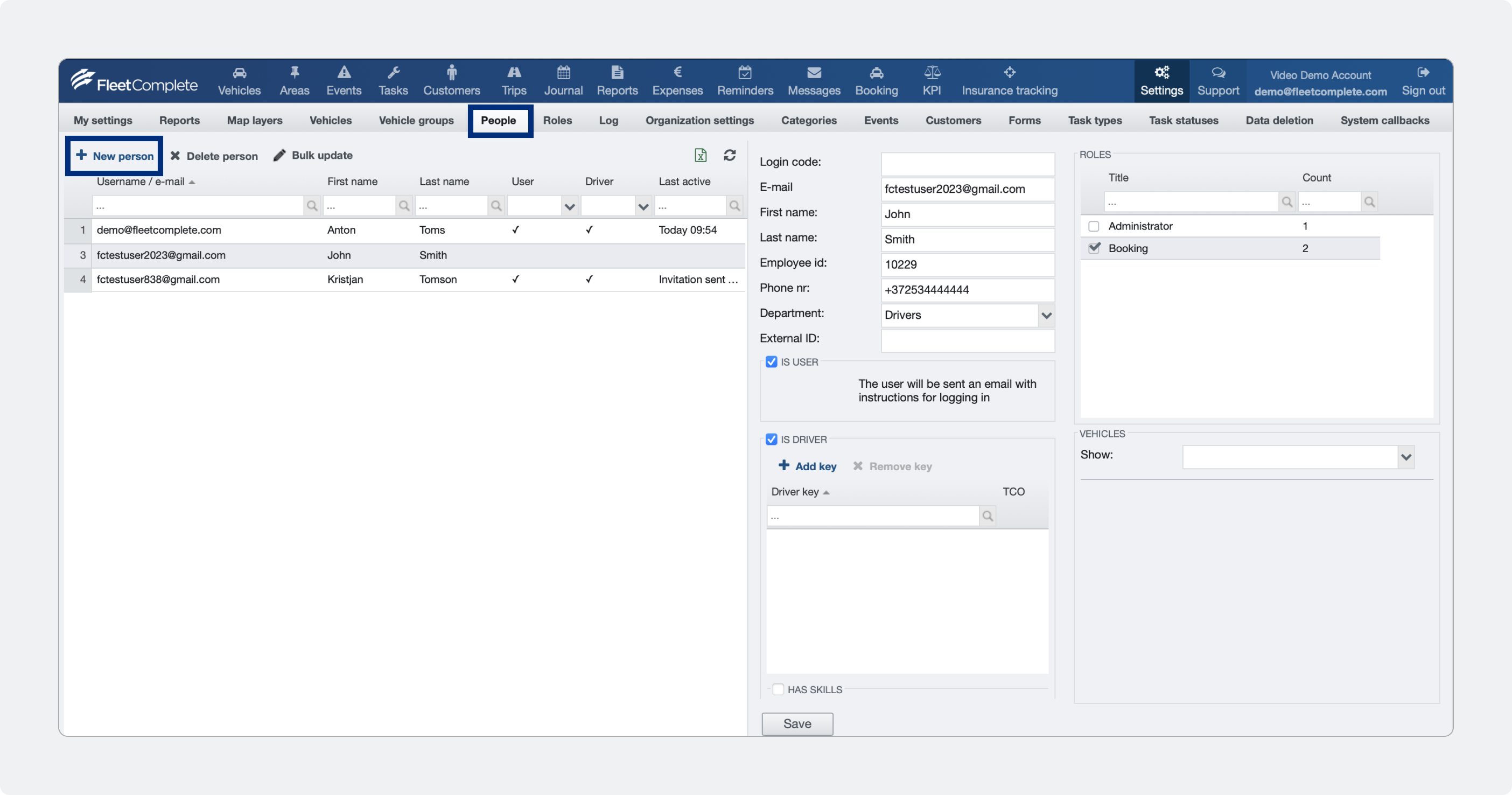 Getting started manual