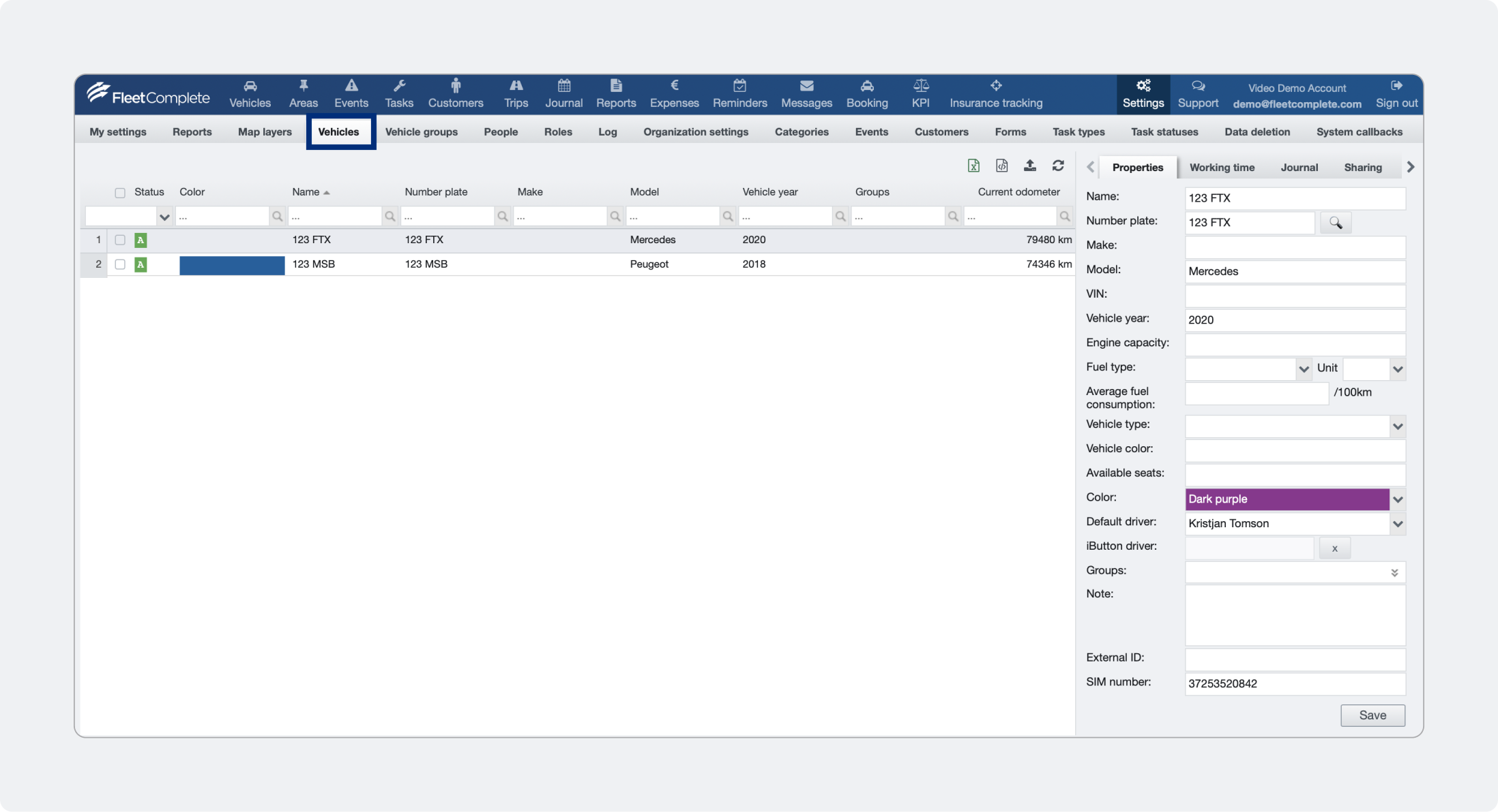 Getting started manual