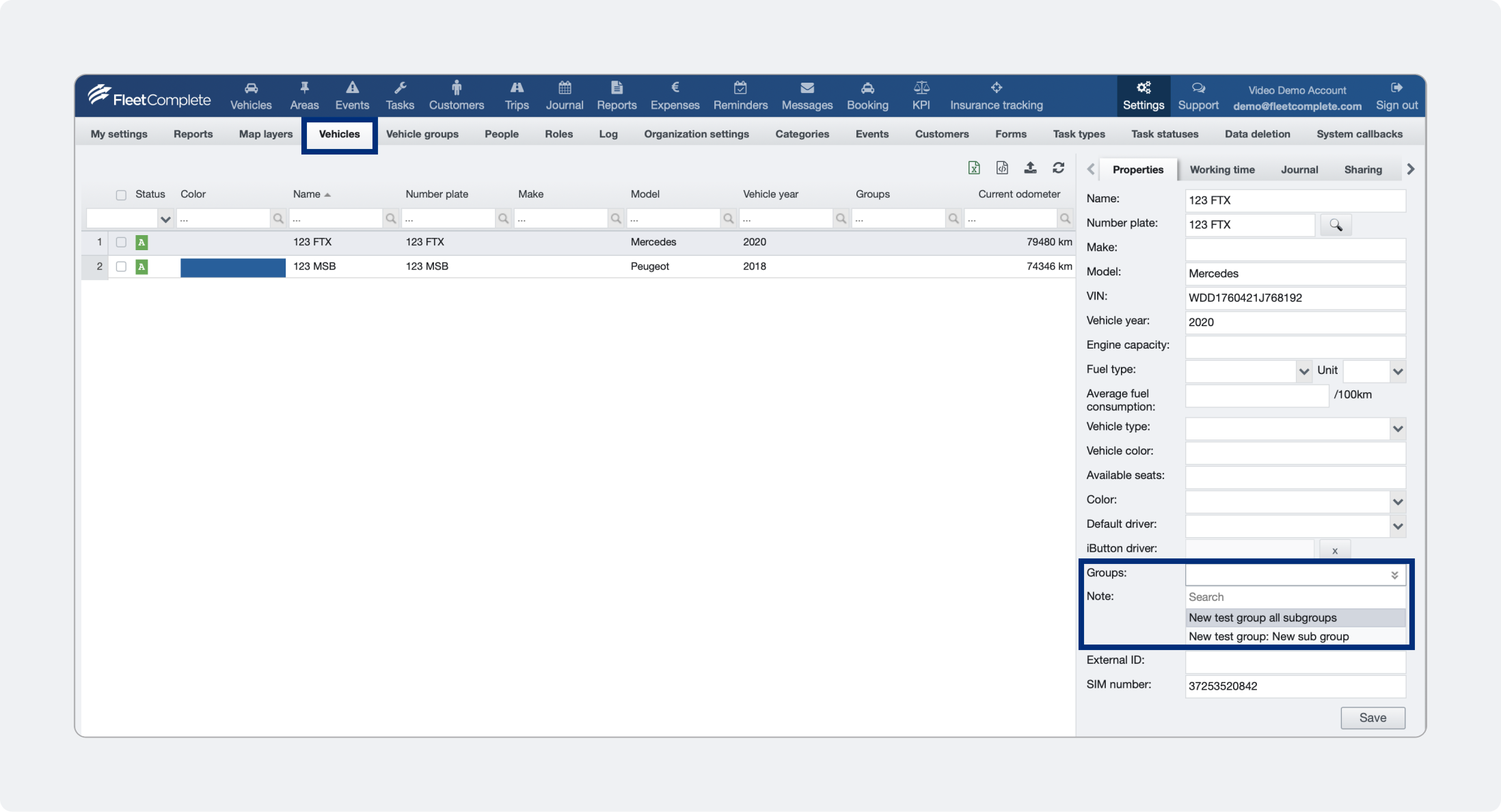 Getting started manual