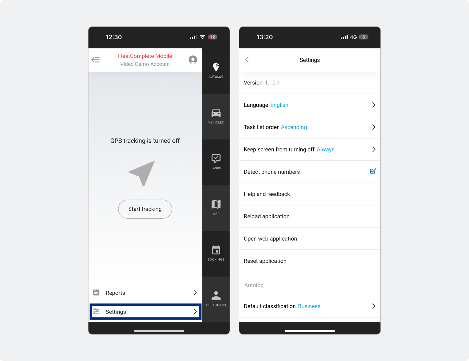 FCPlus app - General information