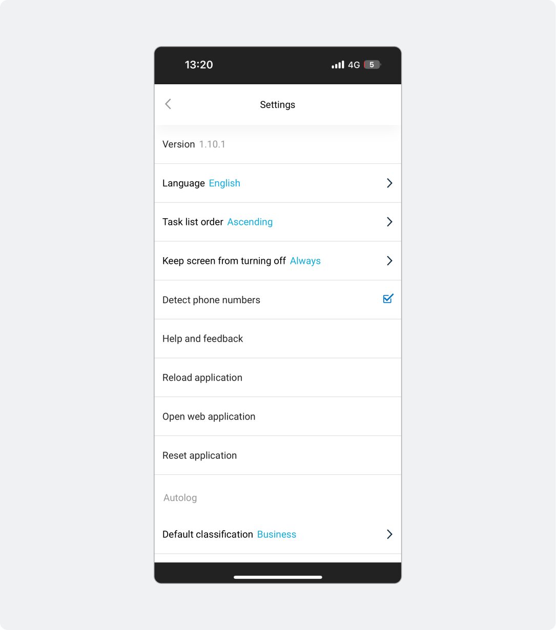 FCPlus app - General information