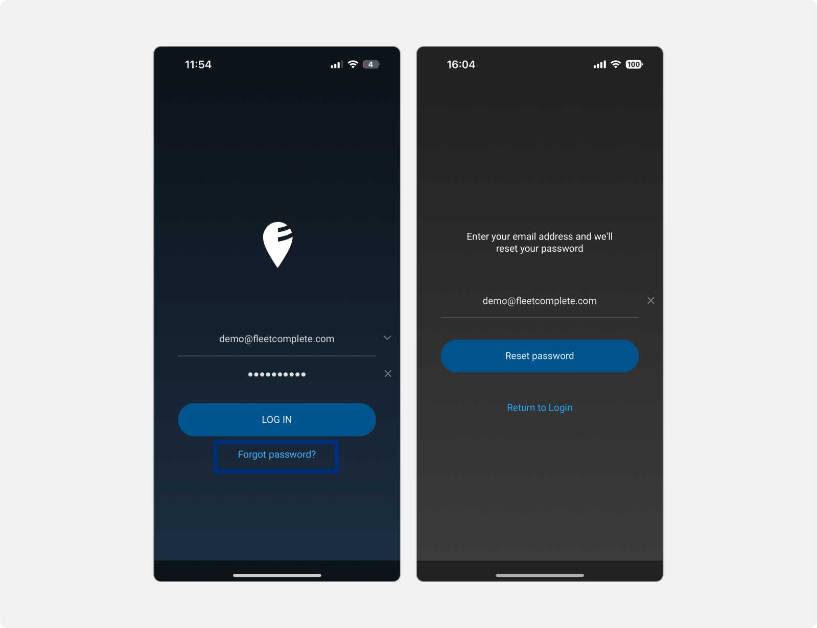 FCPlus app - General information