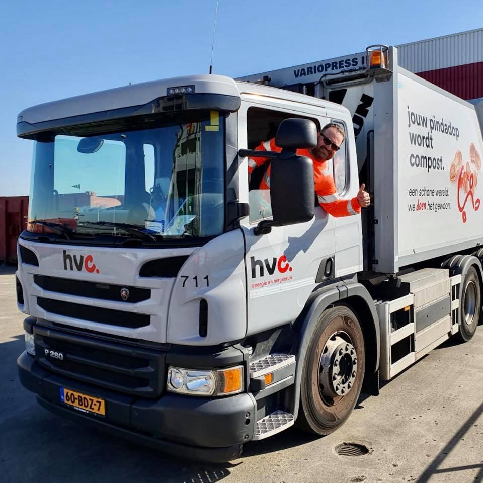 Customer case study: HVC waste collection